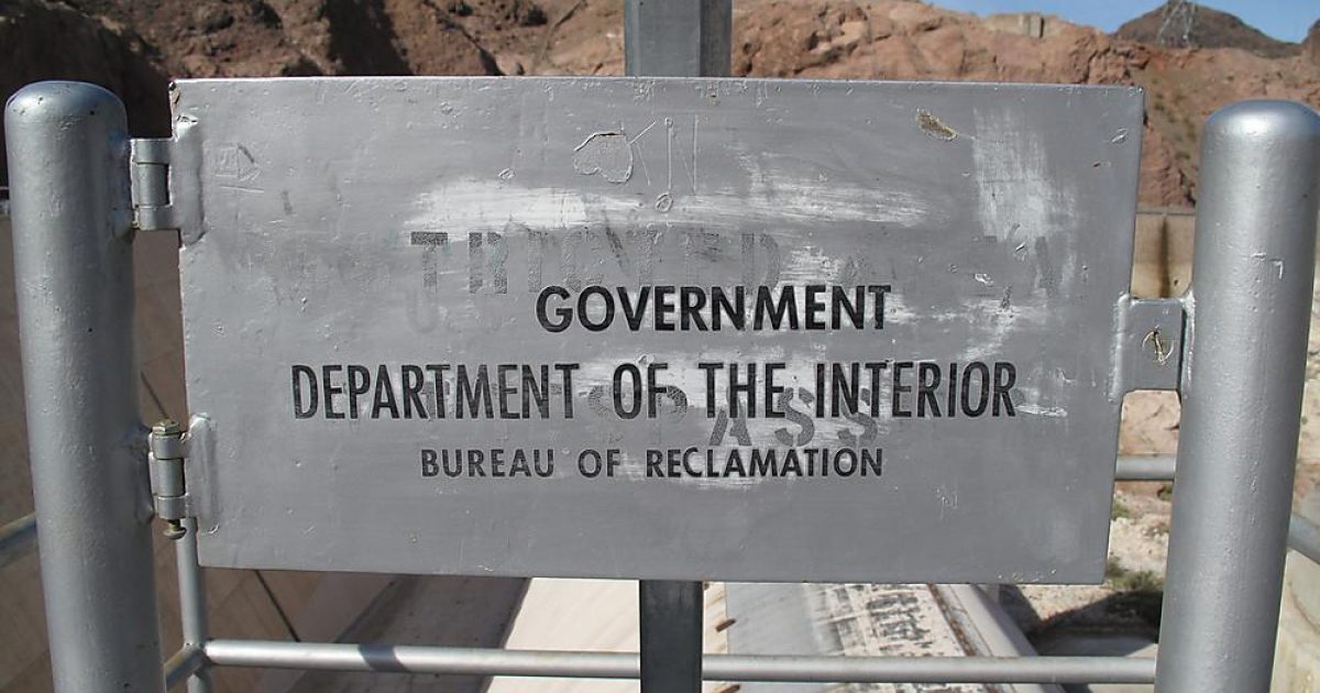 Hydropower Research Institute | New Member: U.S. Bureau of Reclamation